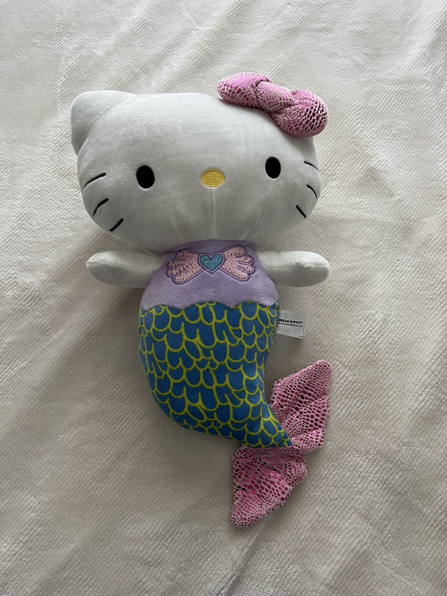 Hello Kitty Mermaid Plush