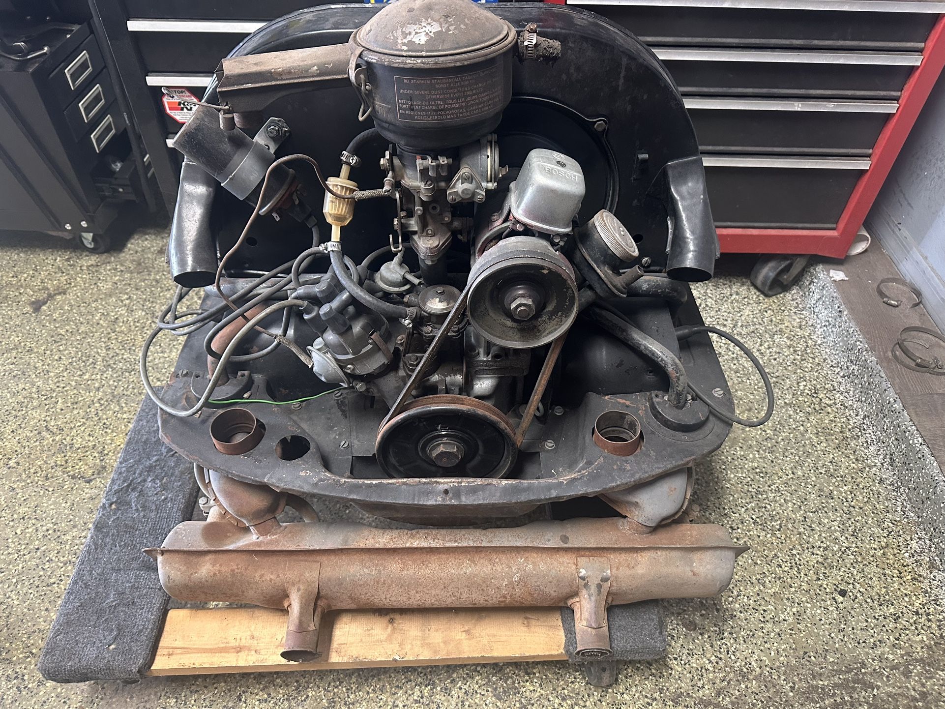 Volkswagen Vw Bug/beetle single port engine for Sale in Goodyear, AZ ...