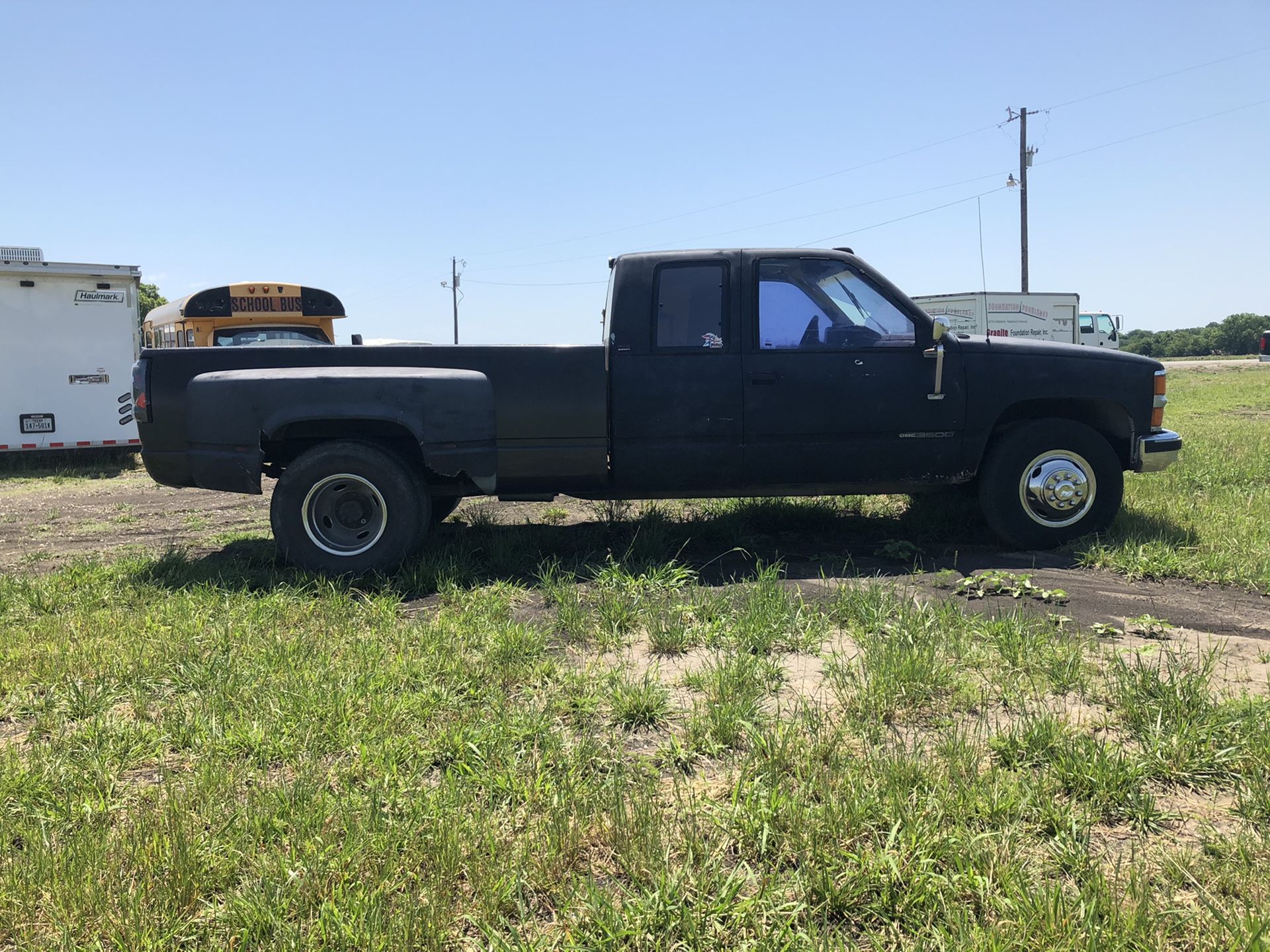 1990 GMC 3500 dually BIG block for Sale in Van Alstyne, TX - OfferUp