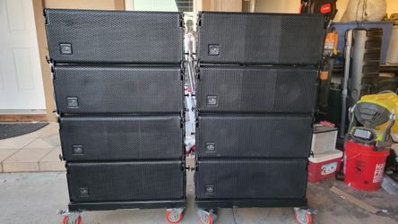Das 208a Line Array Speakers for Sale in Roseville, CA - OfferUp