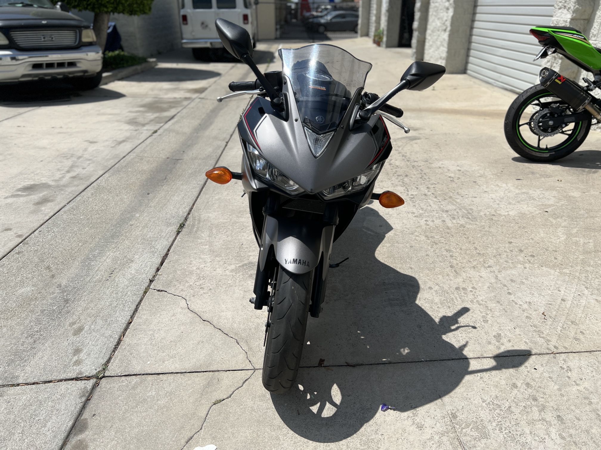 2016 Yamaha R3 for Sale in Arcadia, CA - OfferUp
