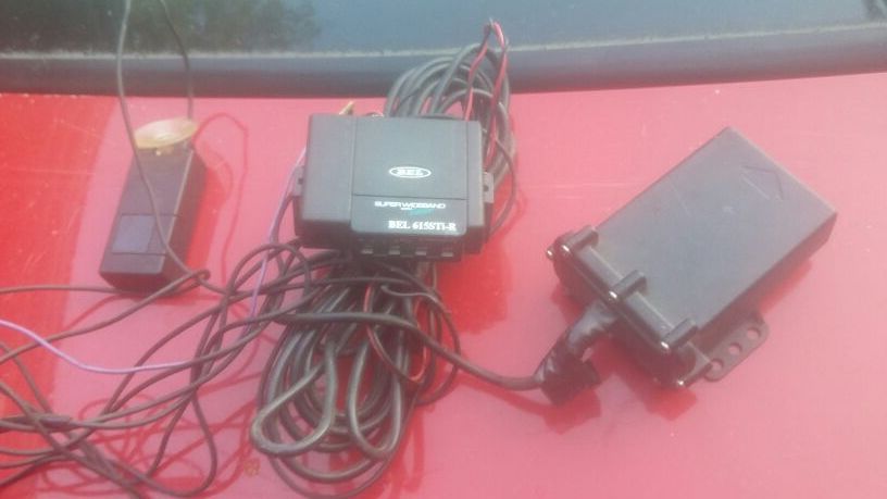 Bel Super Wideband With Laser