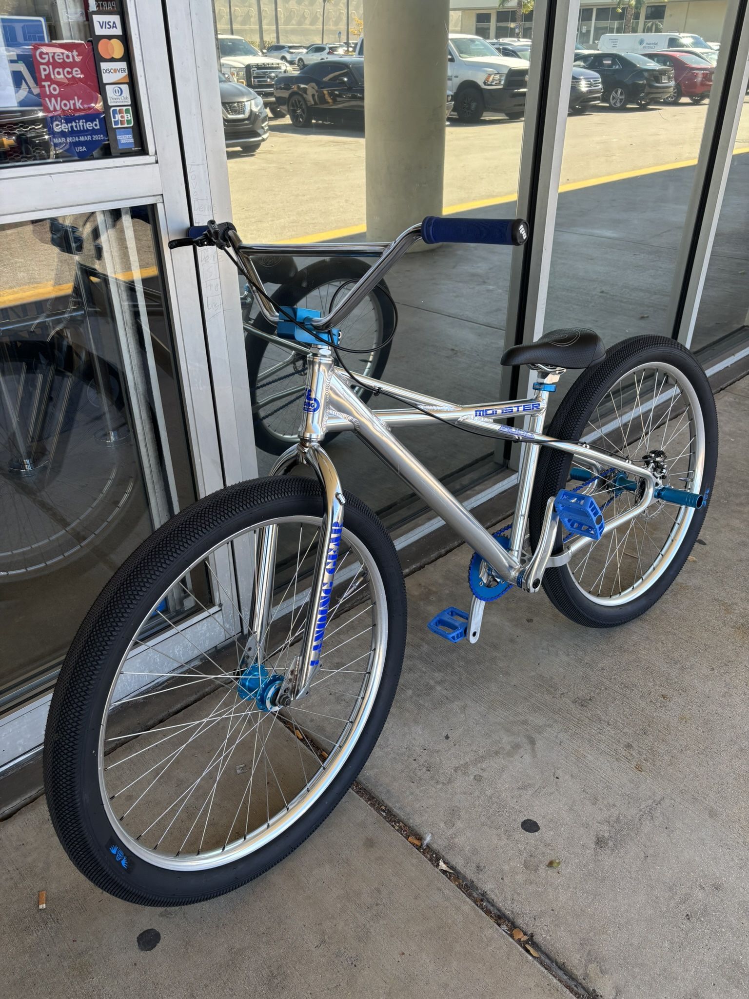 SE Monster Quad for Sale in Fort Lauderdale, FL - OfferUp