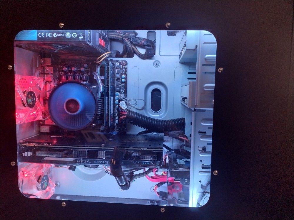 GTX 960 4GB | i5 3rd Gen Gaming PC Full Setup for Sale in Pico Rivera ...