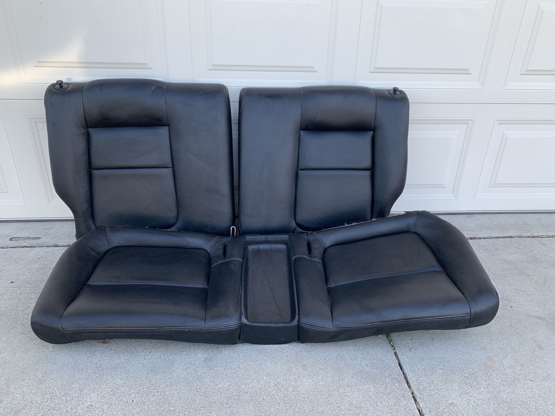 Acura Integra DC2 rear seats (94-01, 2 door coupe) for Sale in Rosemead ...
