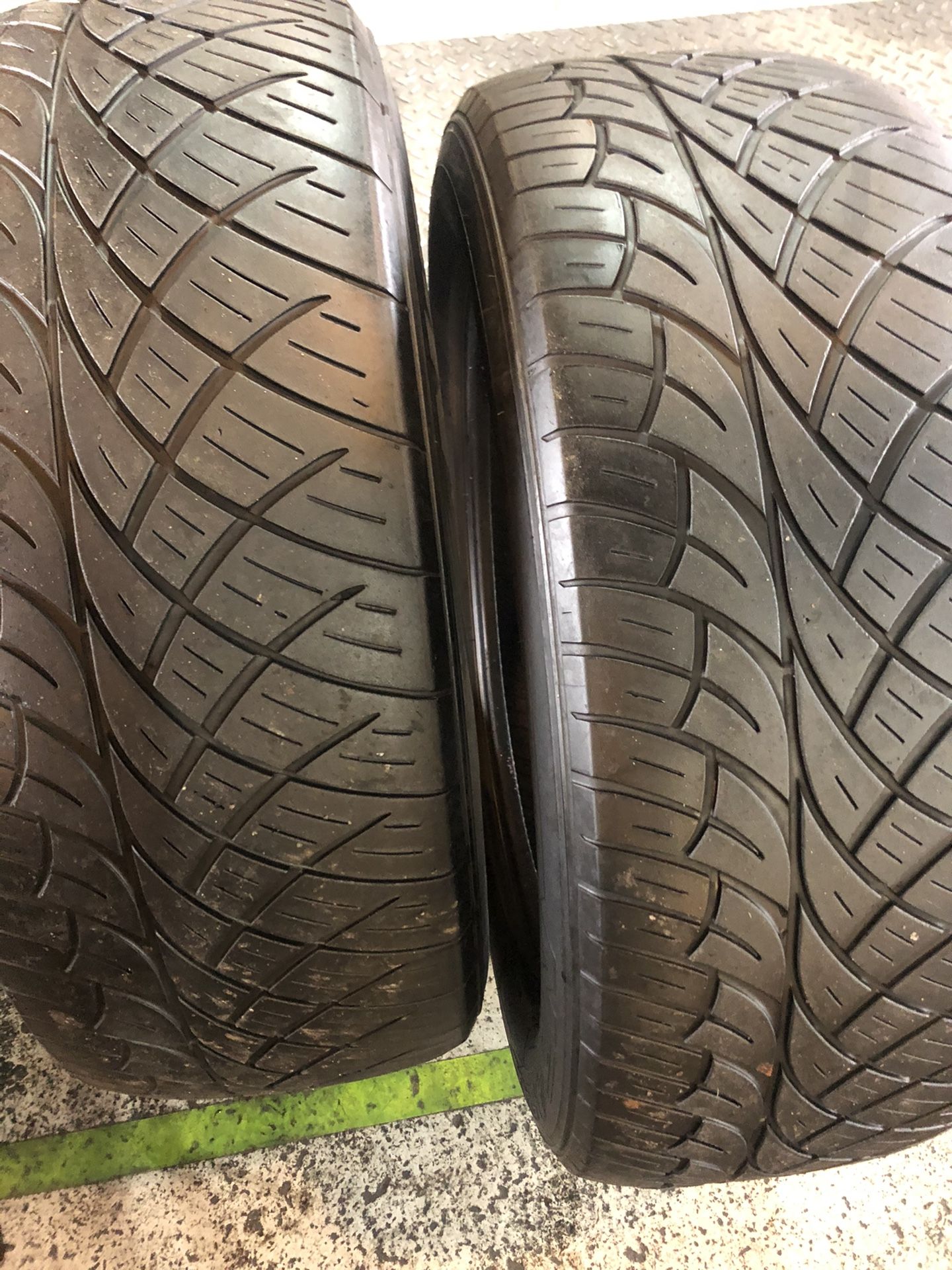 2 .. 275 55 R 20 Nitto NT420 tire’s for sale for Sale in Pasadena, TX ...