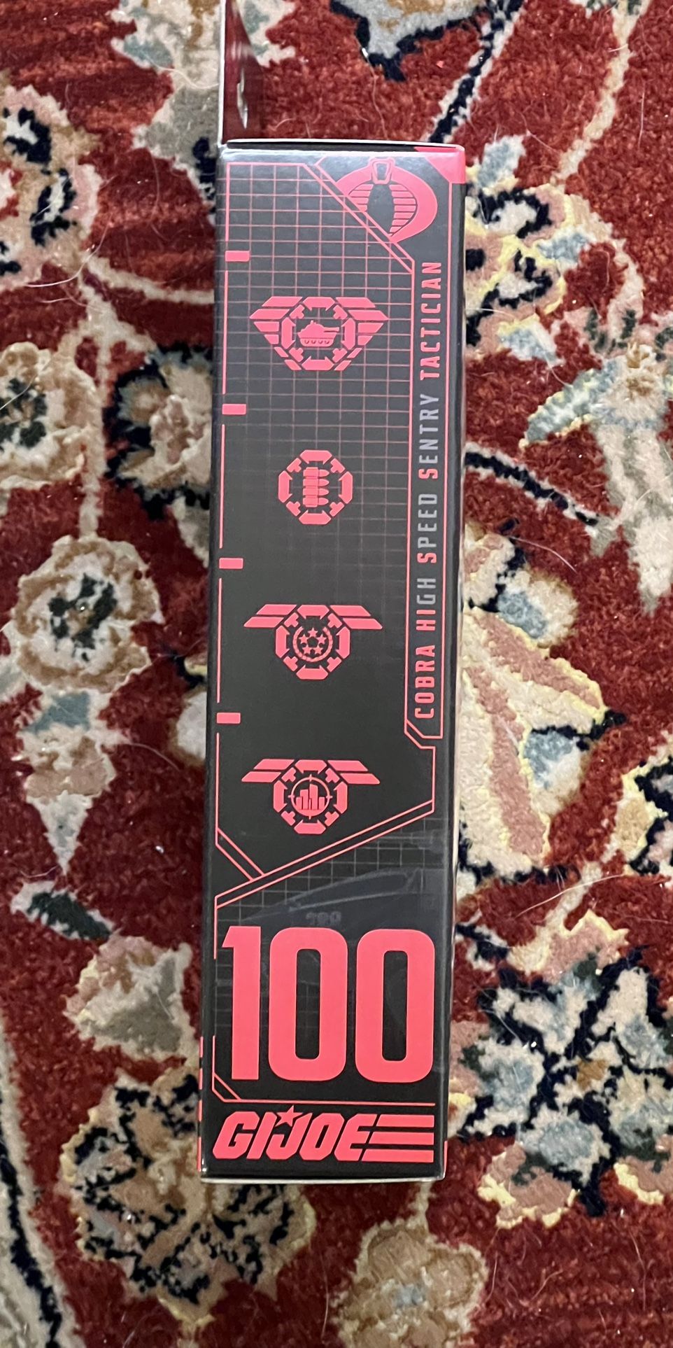 haslab hiss tank gi joe classified cobra HISS Tactician for Sale in San ...