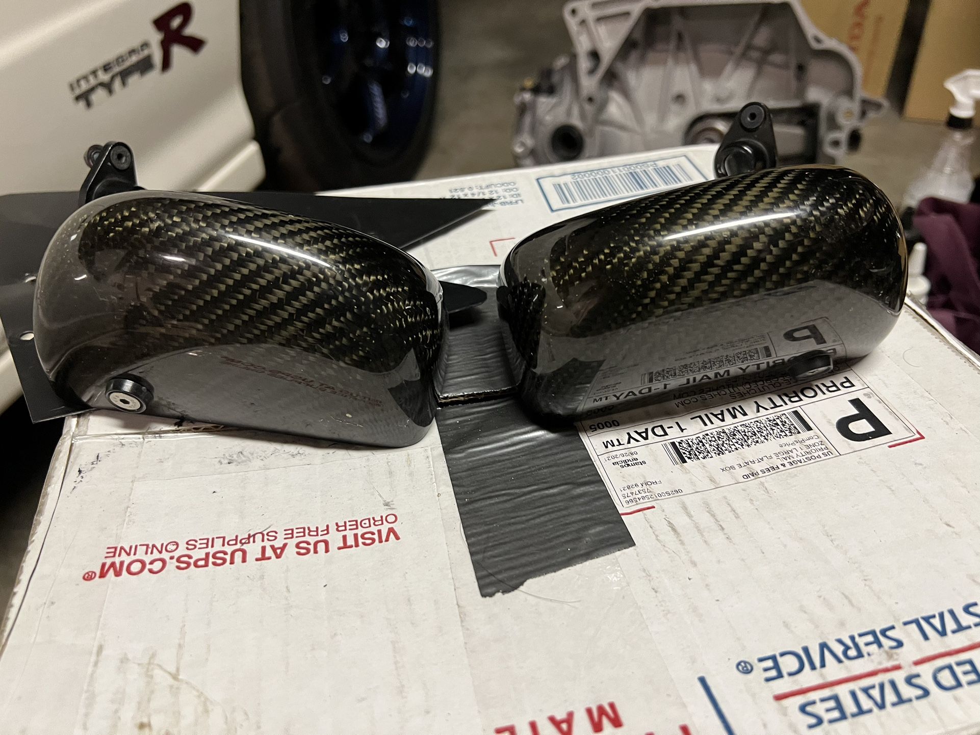 APR Formula GT3 Mirror for Sale in Cypress, CA - OfferUp
