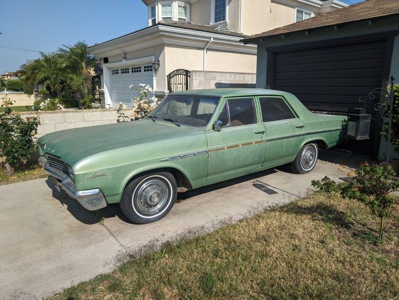 1965 Buick Special 4 door 310 Wildcat for Sale in Temple City, CA - OfferUp