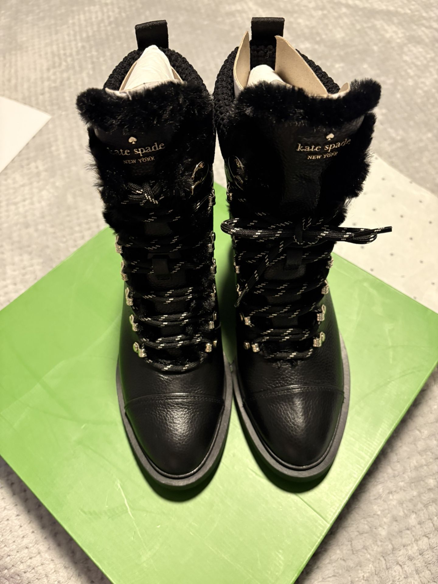 Kate Spade Walker Boots for Sale in Bonita Springs, FL - OfferUp