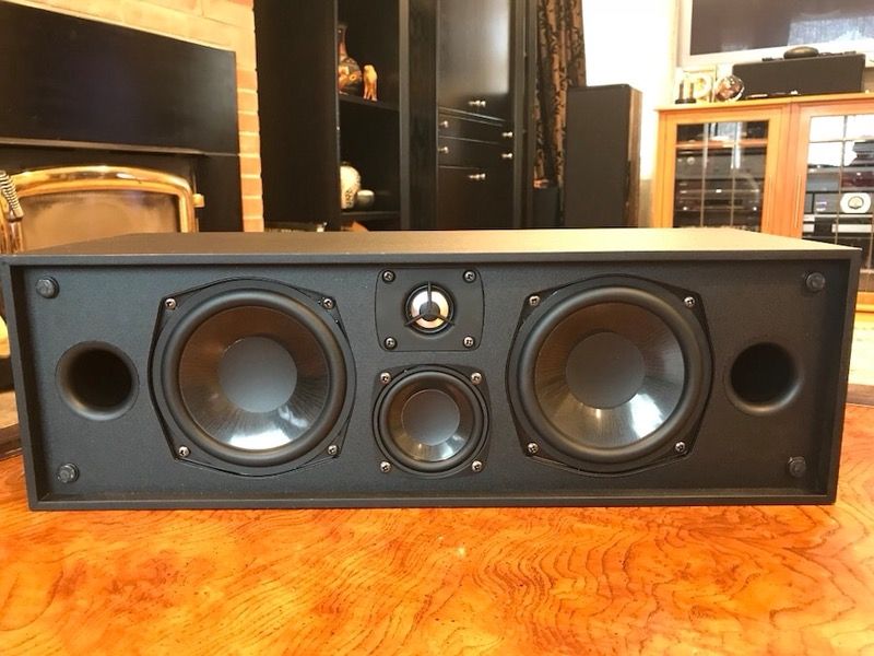 Proficient CC525 center channel speaker for Sale in Danbury, CT - OfferUp