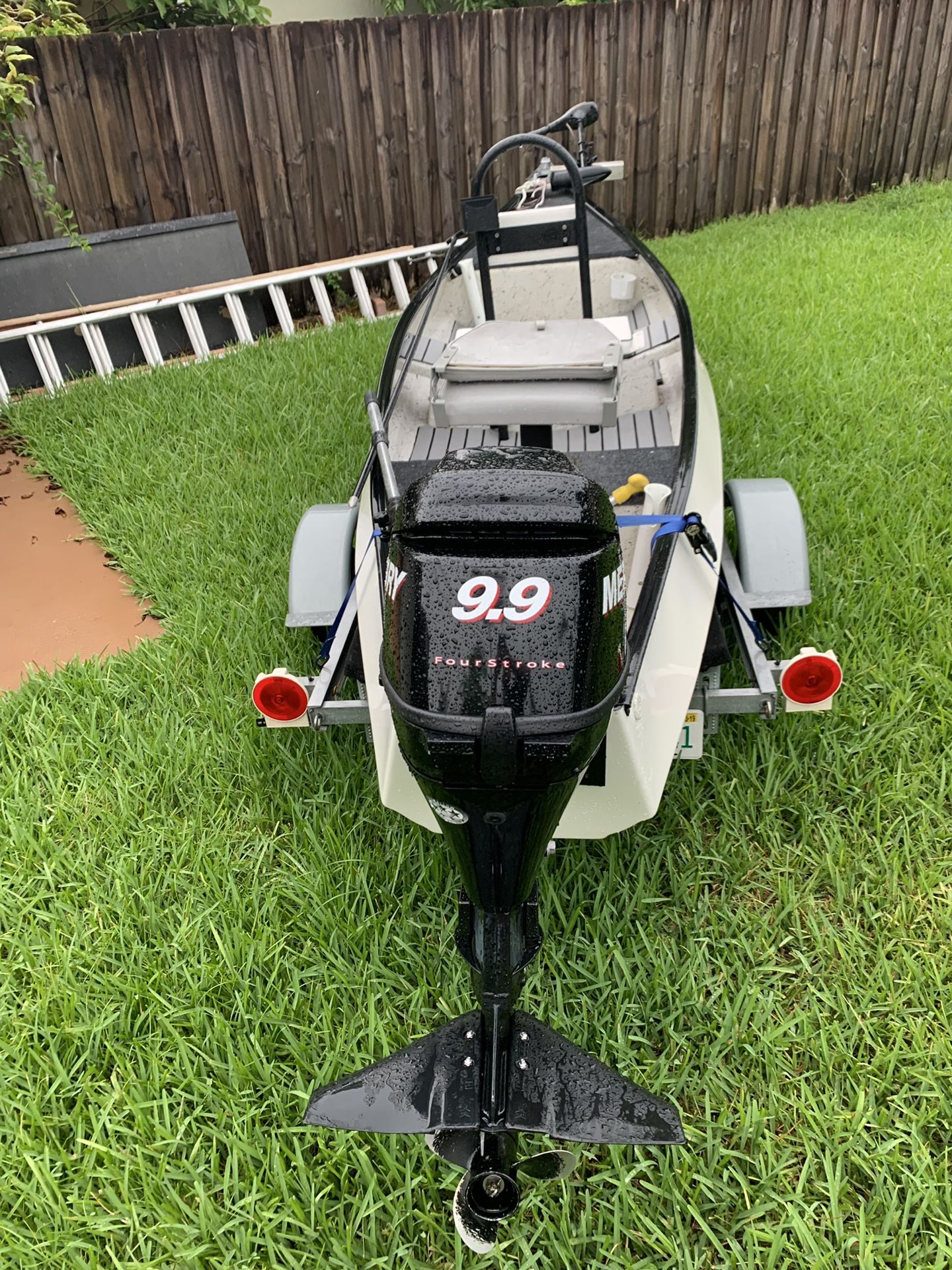 2014 Gheennoe Highsider 15’4” for Sale in Miami, FL - OfferUp