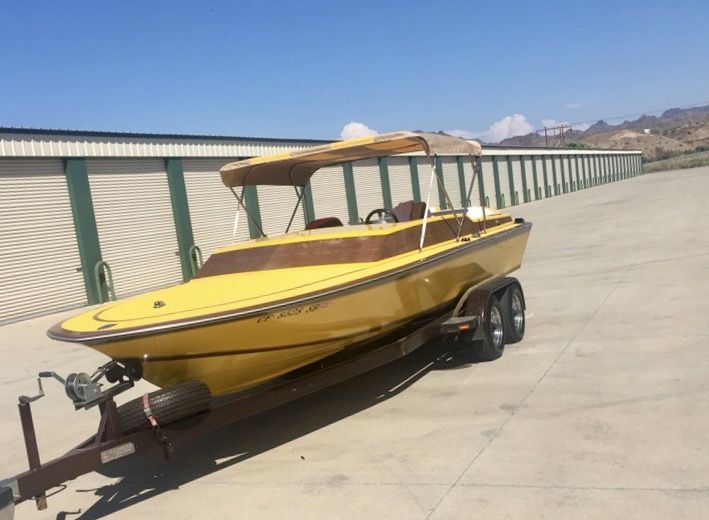 1978 Schiada Day Cruiser DC for Sale in Parker, AZ - OfferUp