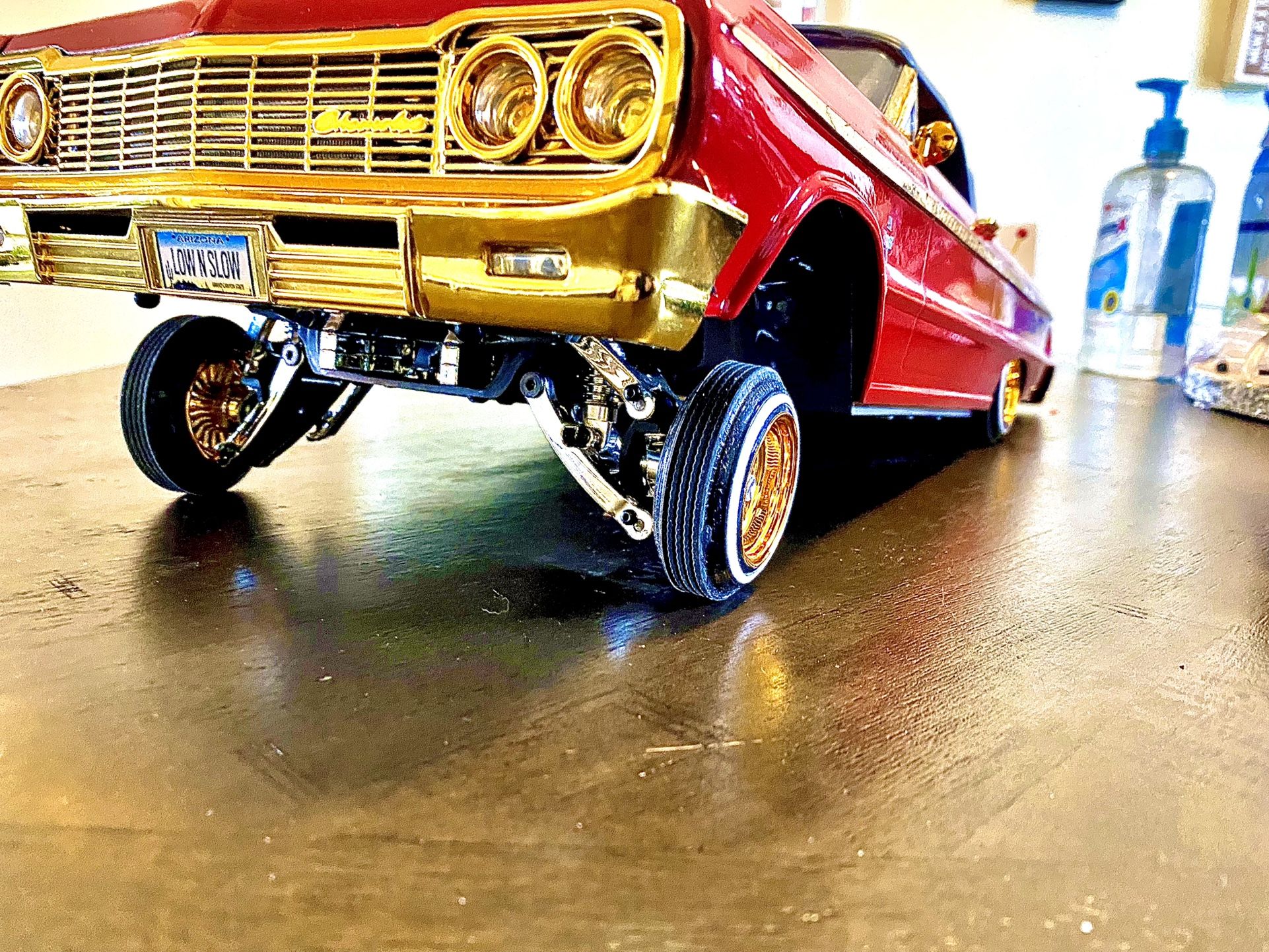 Redcat 64 Impala Lowrider 1/10 Scale $650 for Sale in Pasadena, CA ...