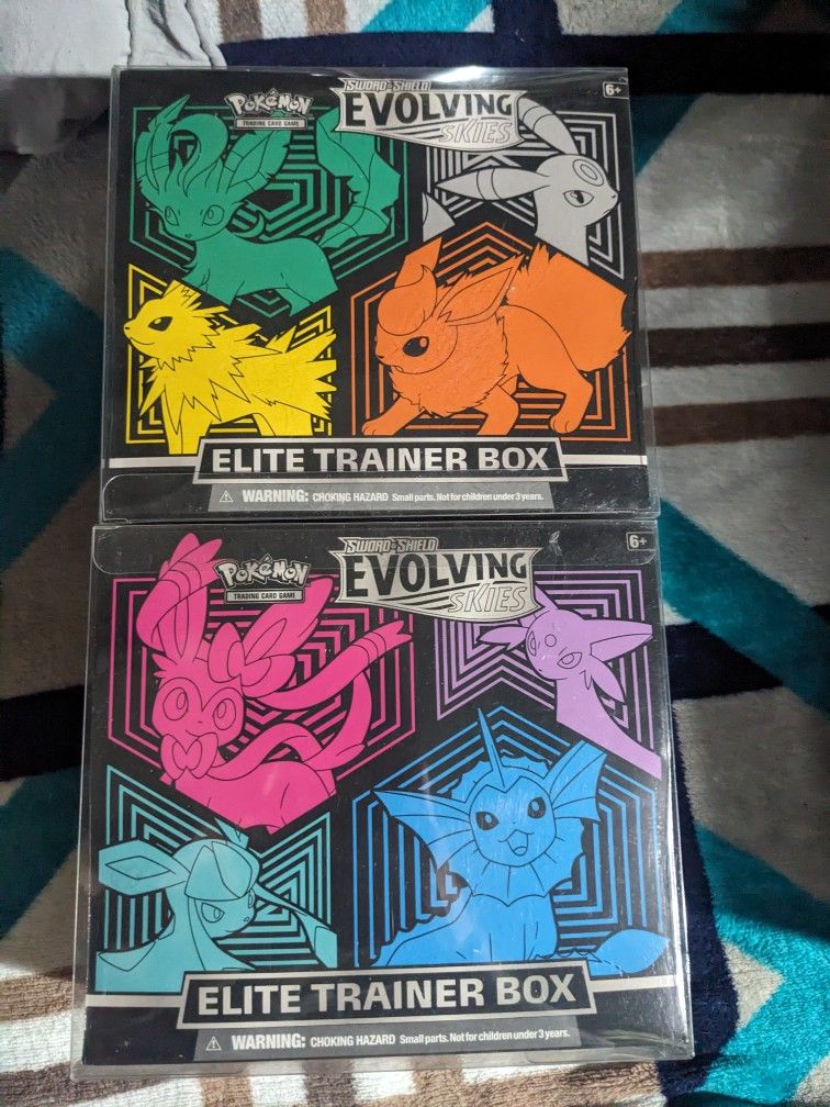 Pokemon Evolving skies etb for Sale in Long Beach, CA - OfferUp