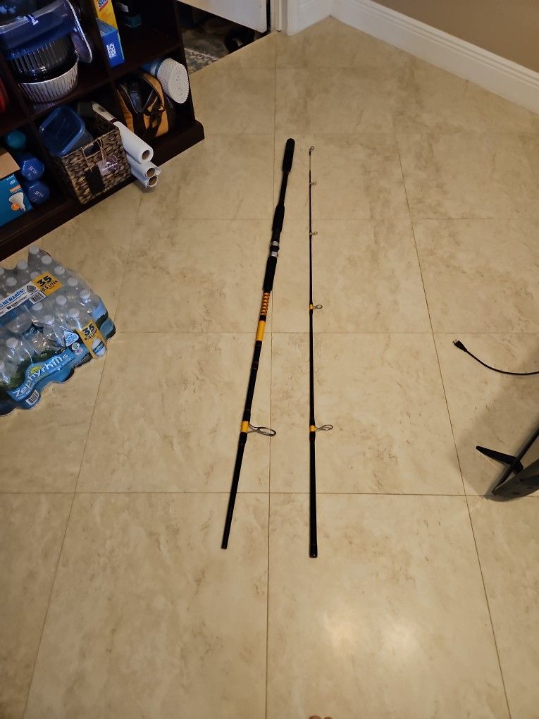 10 Foot Ugly Stick Fishing Rod for Sale in Miami, FL - OfferUp