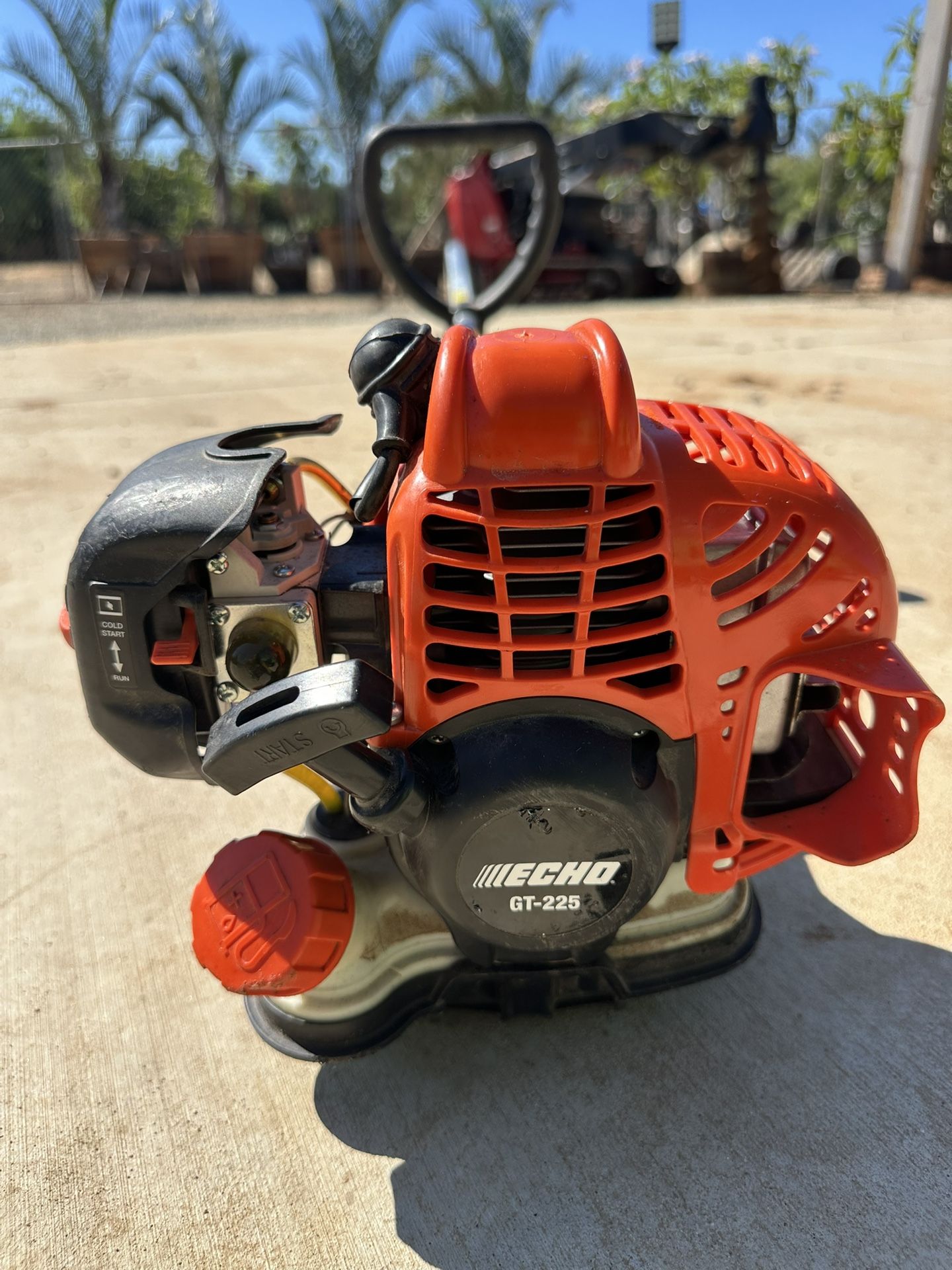 Echo Weeder, String Trimmer , Weed Wacker, Weed-eater for Sale in ...