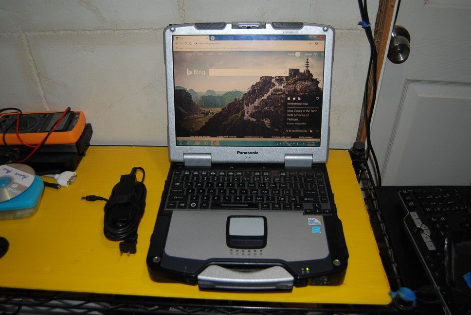 Panasonic Toughbook CF30 - $199 for Sale in San Antonio, TX - OfferUp