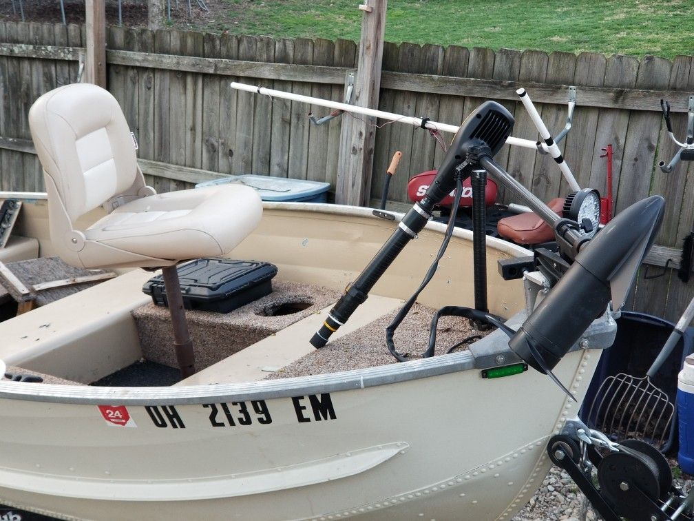 SEA Nymph Boats For Sale - ZeBoats