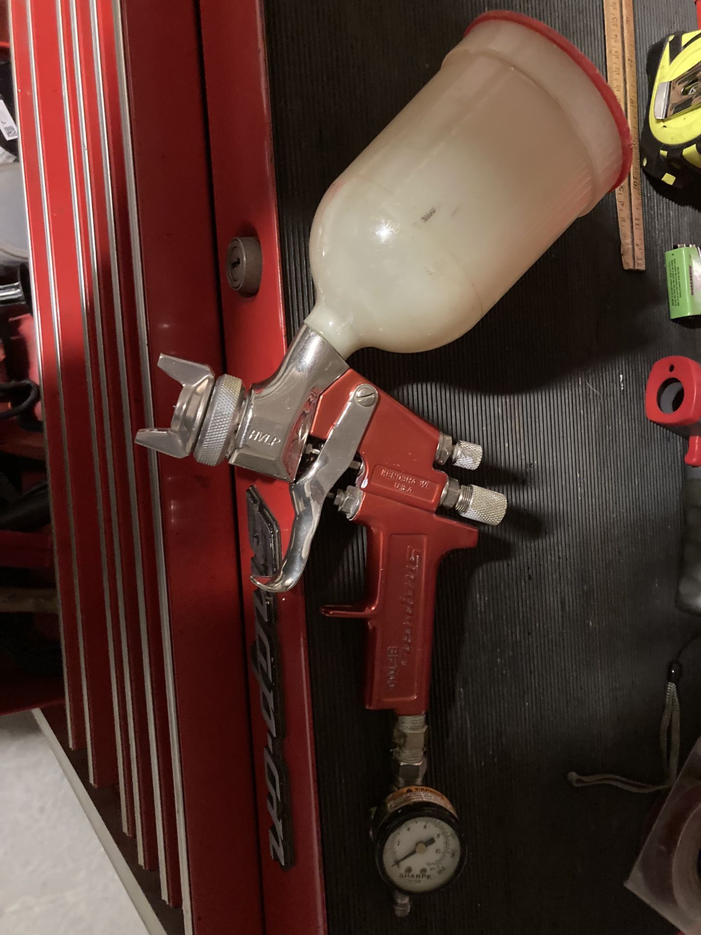 Snap-On HVLP Paint Spray Gun for Sale in Gilroy, CA - OfferUp