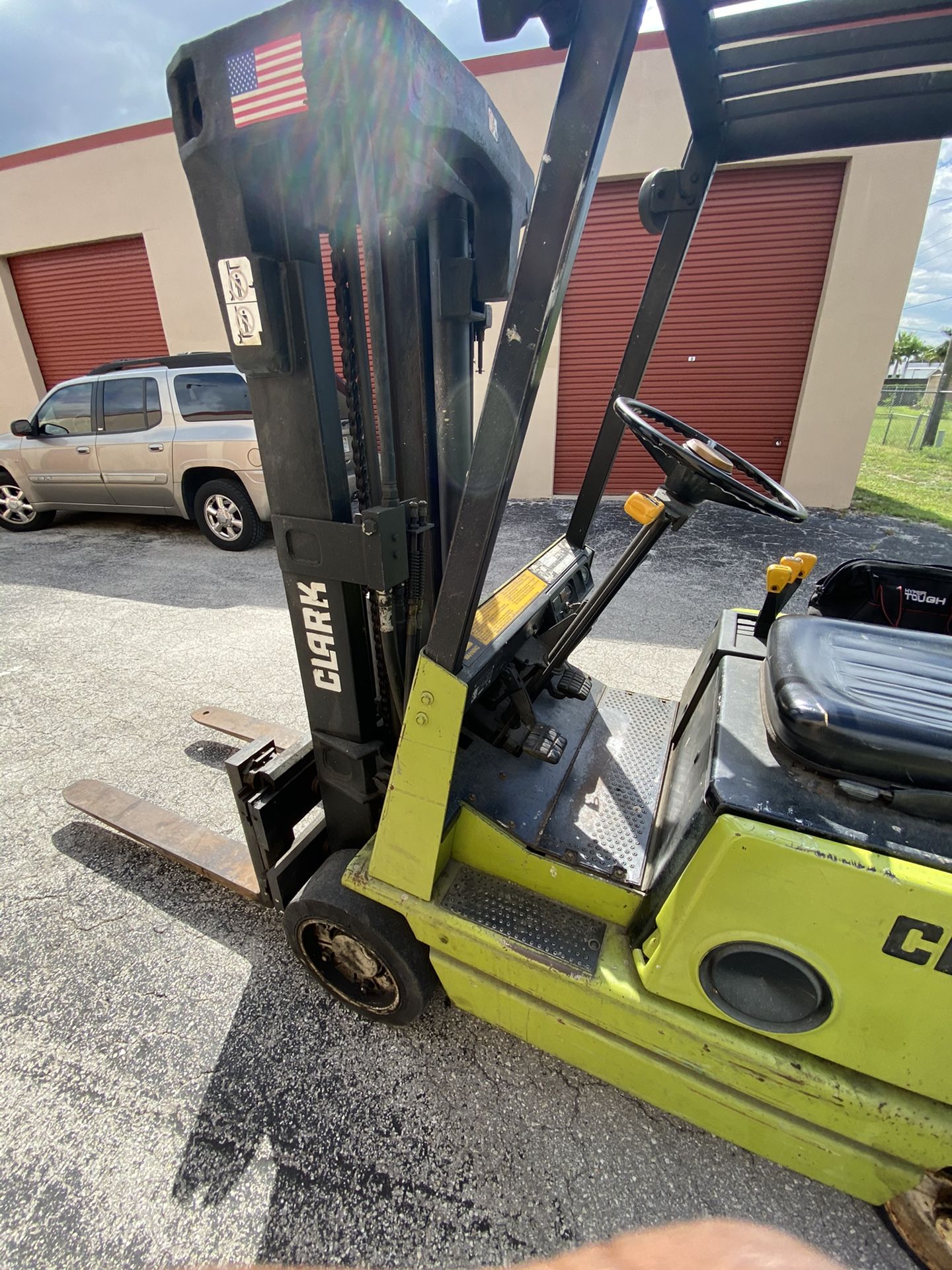 Clark fork lift for Sale in Fort Myers, FL - OfferUp