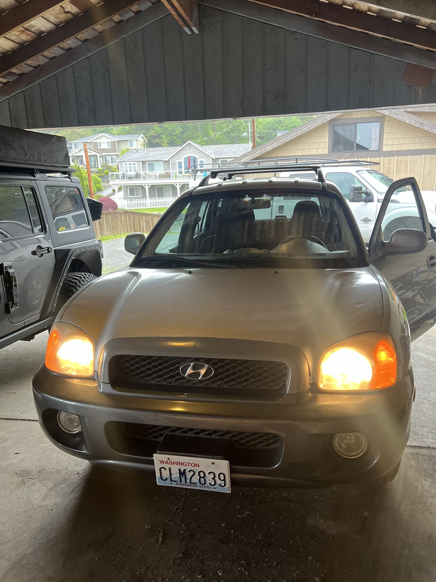 2002 Hyundai Santa FE for Sale in Lake Stevens, WA - OfferUp