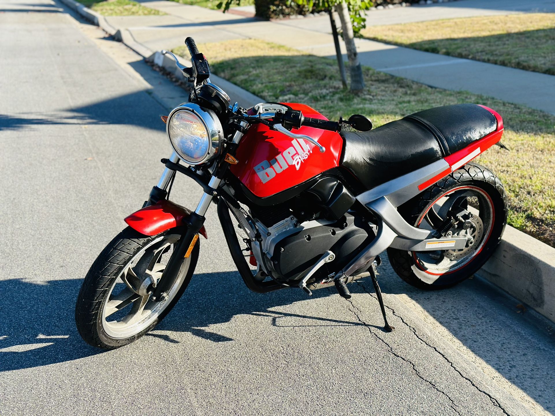 2001 Buell Blast 500 for Sale in La Habra Heights, CA - OfferUp