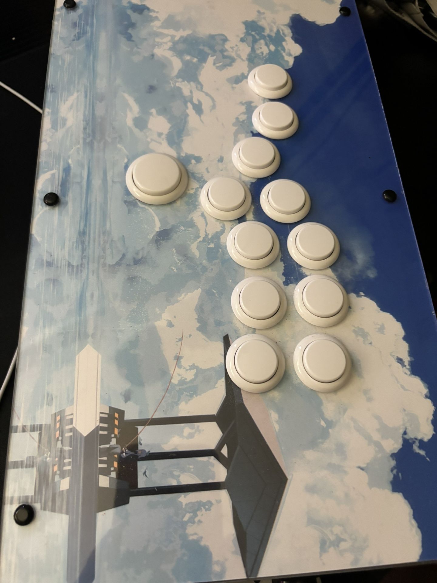 Fighting Games Controller Hitbox for Sale in Dallas, TX - OfferUp