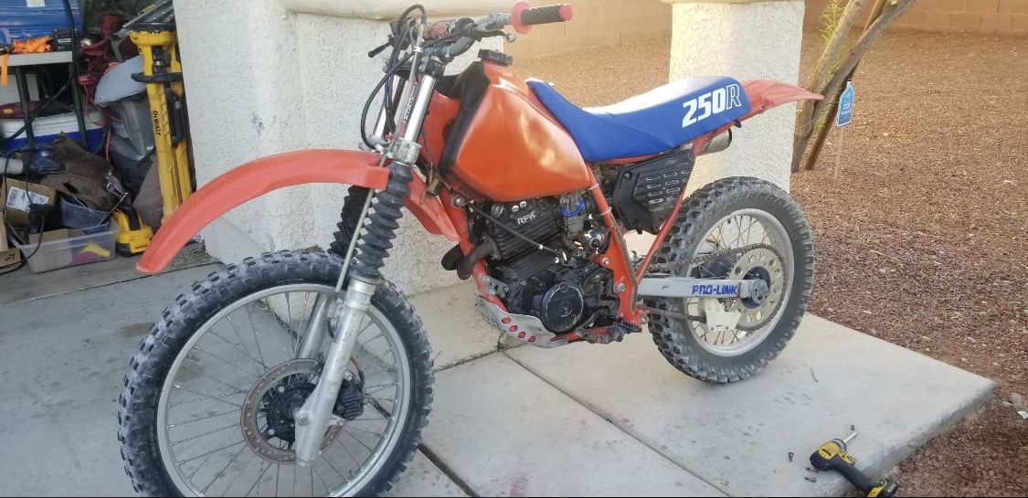 1985 Honda Xr250r for Sale in Las Vegas, NV - OfferUp
