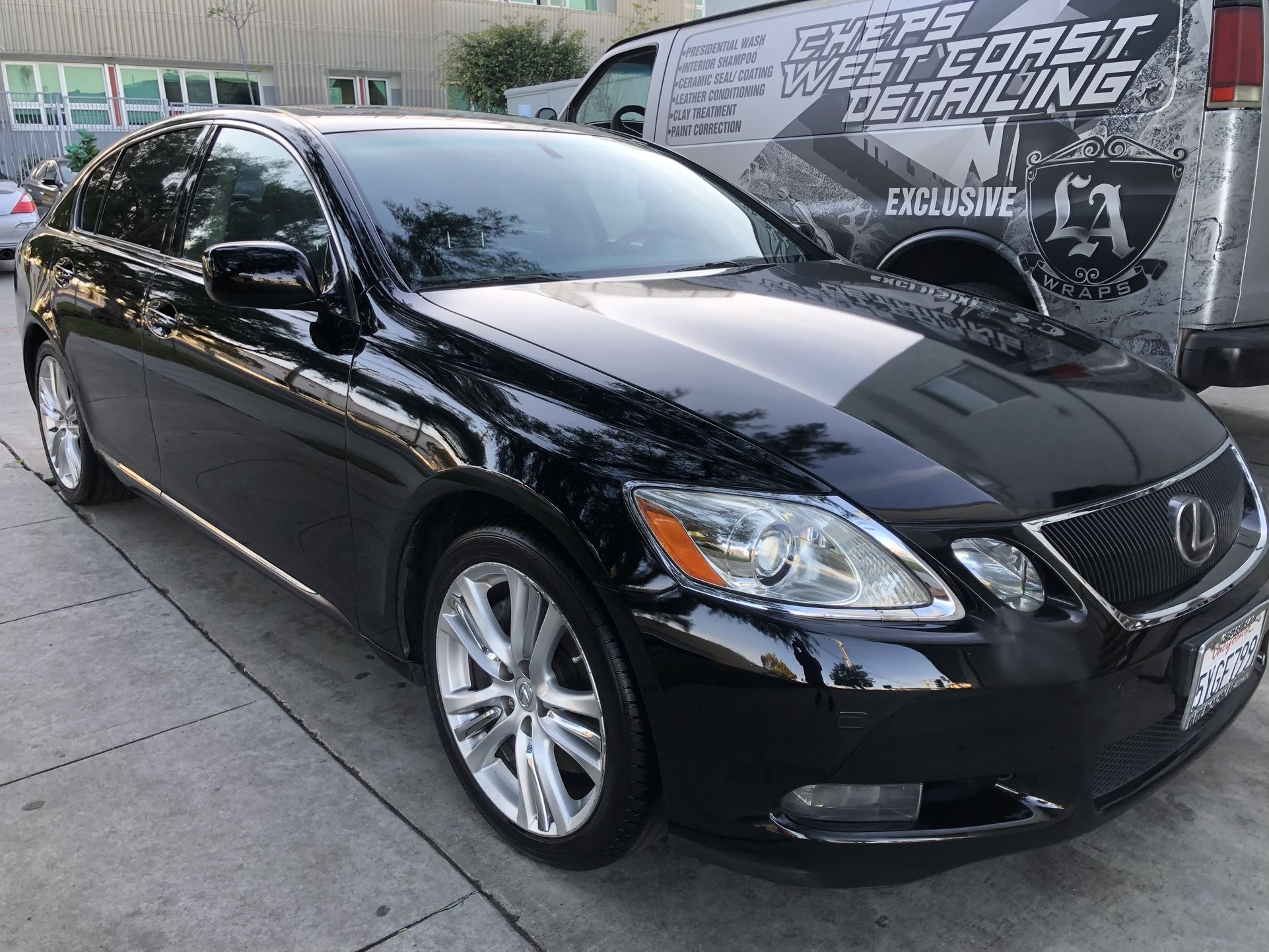 2007 Lexus GS 450h for Sale in Los Angeles, CA - OfferUp