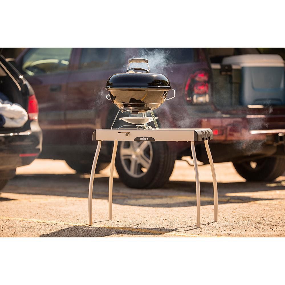 Weber Jumbo Joe Portable Charcoal Bbq Grill for Sale in North Miami, FL ...