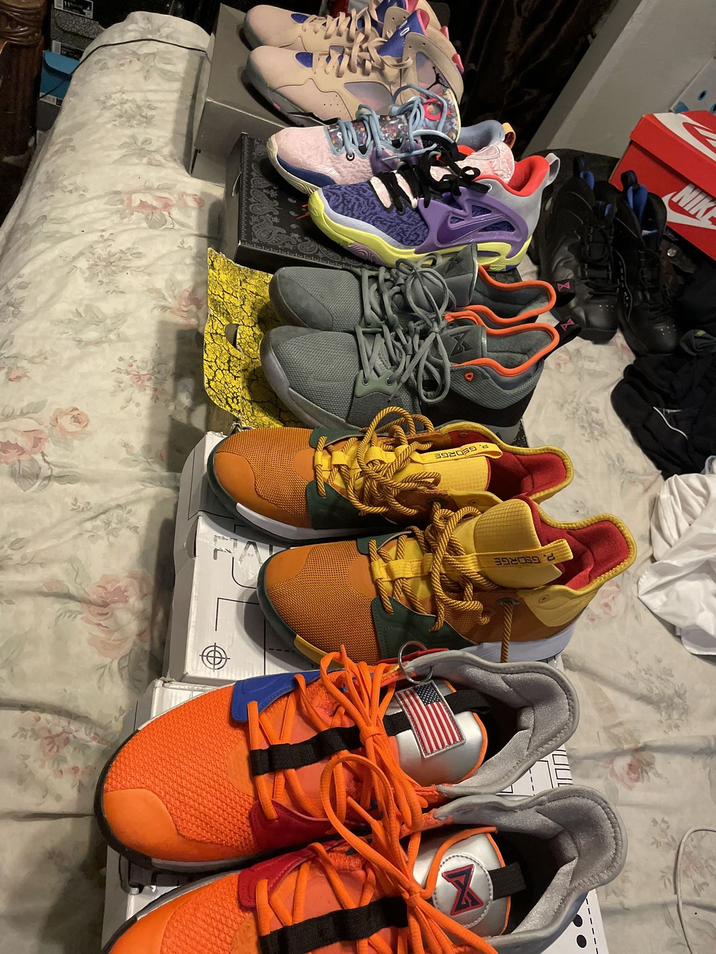 Nike N Jordan’s for Sale in Miami, FL - OfferUp