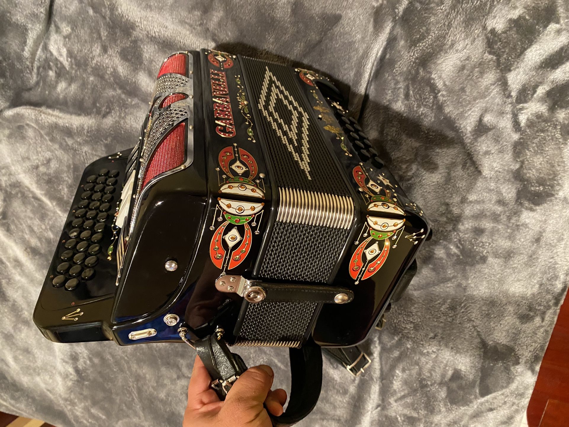 Gabbanelli Accordion