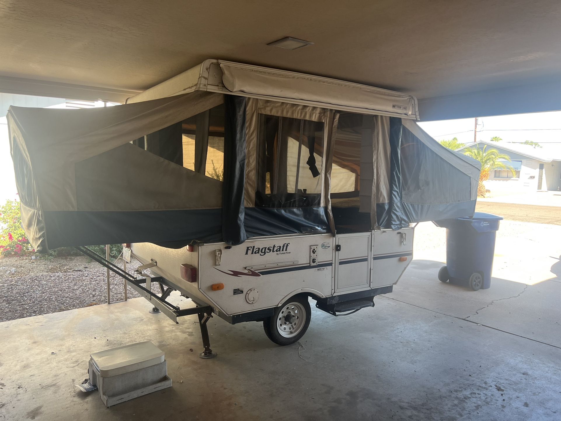 2009 Forest river Flagstaff for Sale in Tempe, AZ - OfferUp