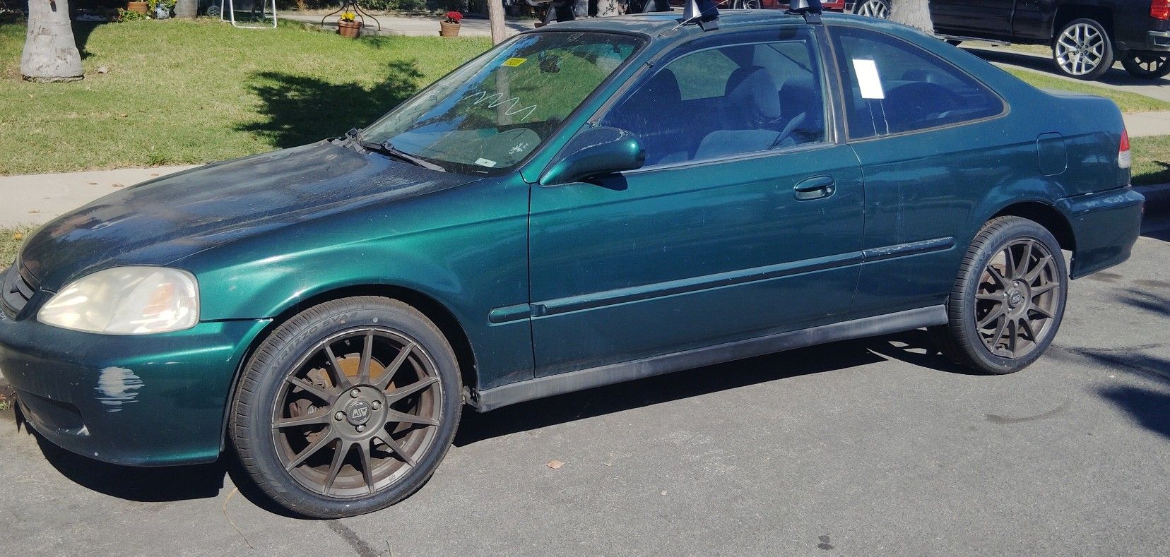 2000 Honda Civic for Sale in Montclair, CA - OfferUp