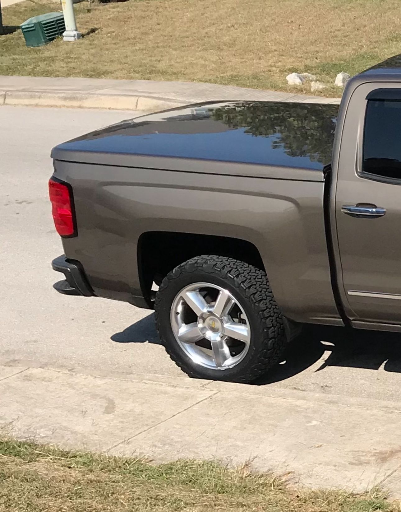 Truck Bed Cover for Sale in San Antonio, TX - OfferUp