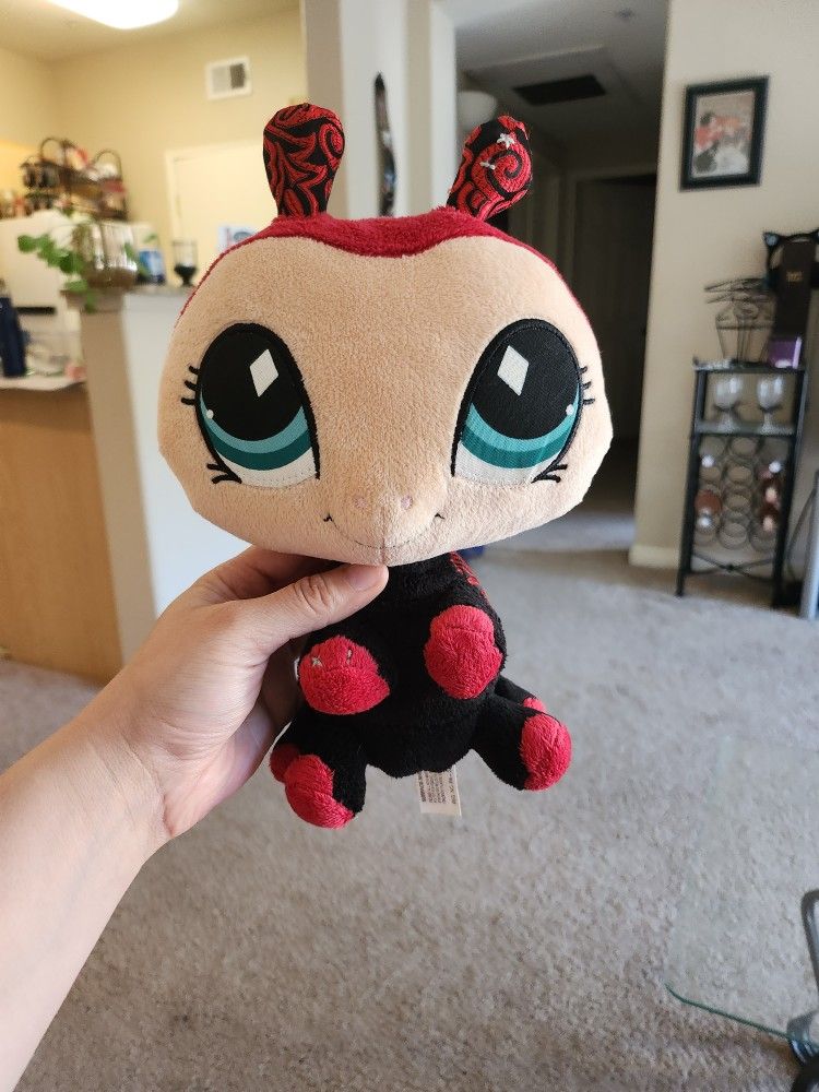 Littlest Pet Shop Ladybug