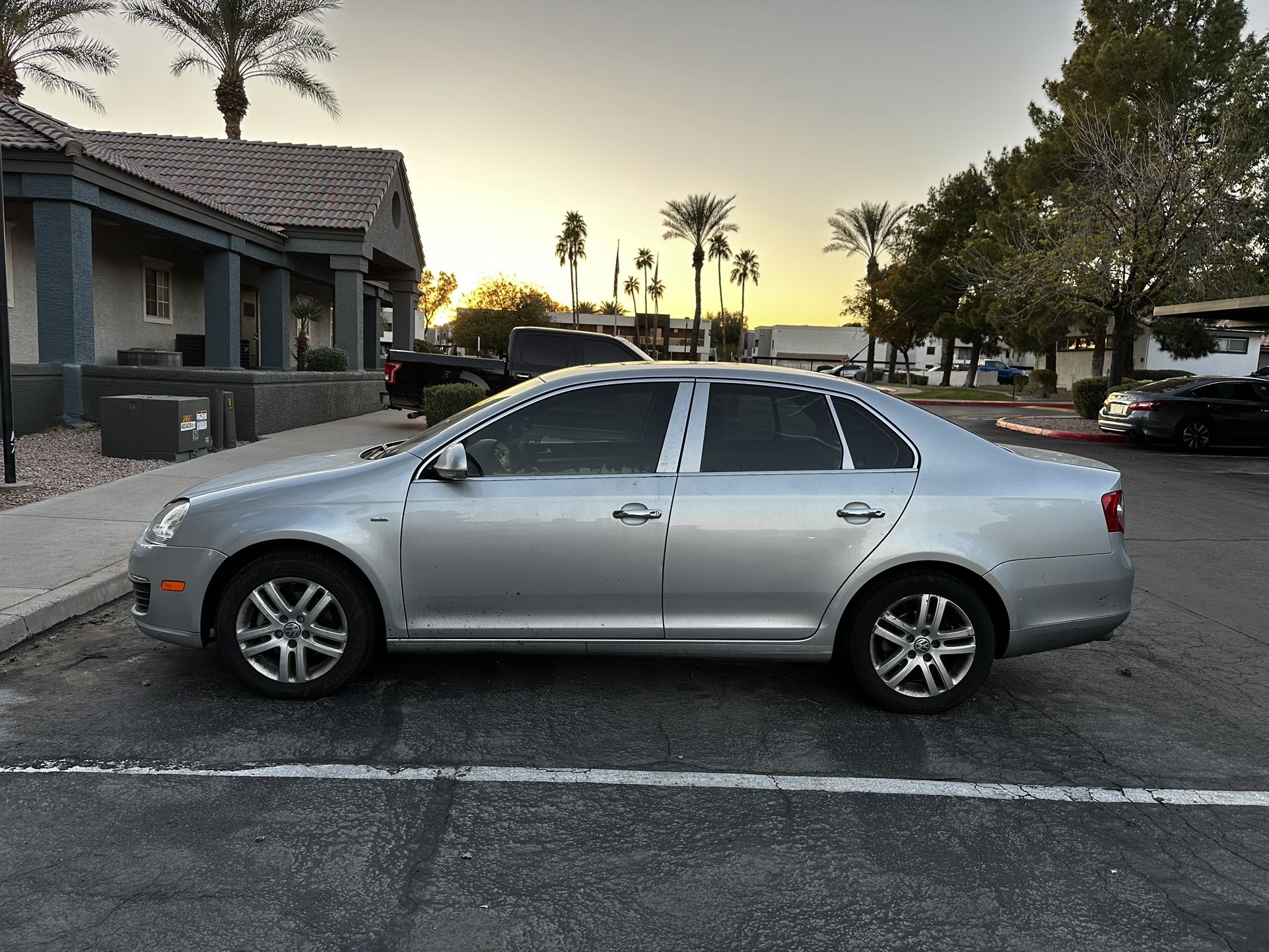 2007 Volkswagen Jetta for Sale in Phoenix, AZ - OfferUp