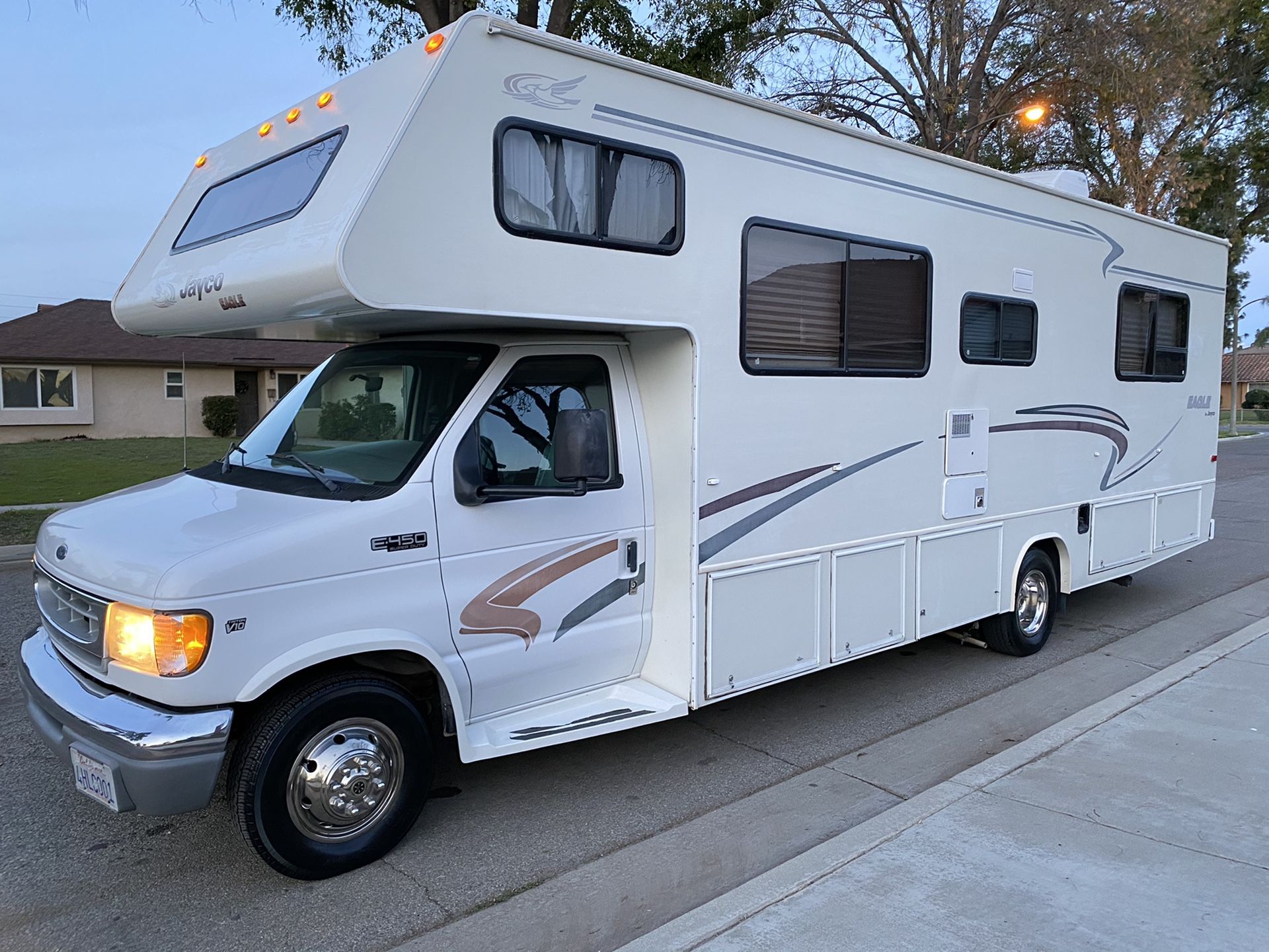 1999 Jayco Eagle Class C RV Motor Home Low Miles for Sale in Riverside, CA - OfferUp