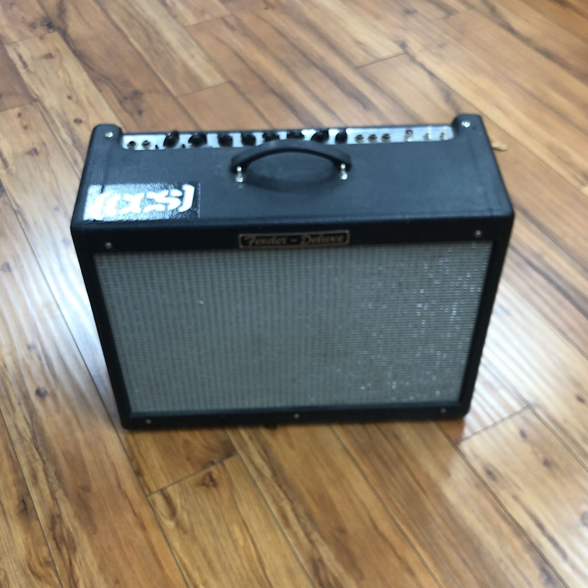 Fender Deluxe PR 246 Guitar Amp for Sale in Santa Clara, CA - OfferUp