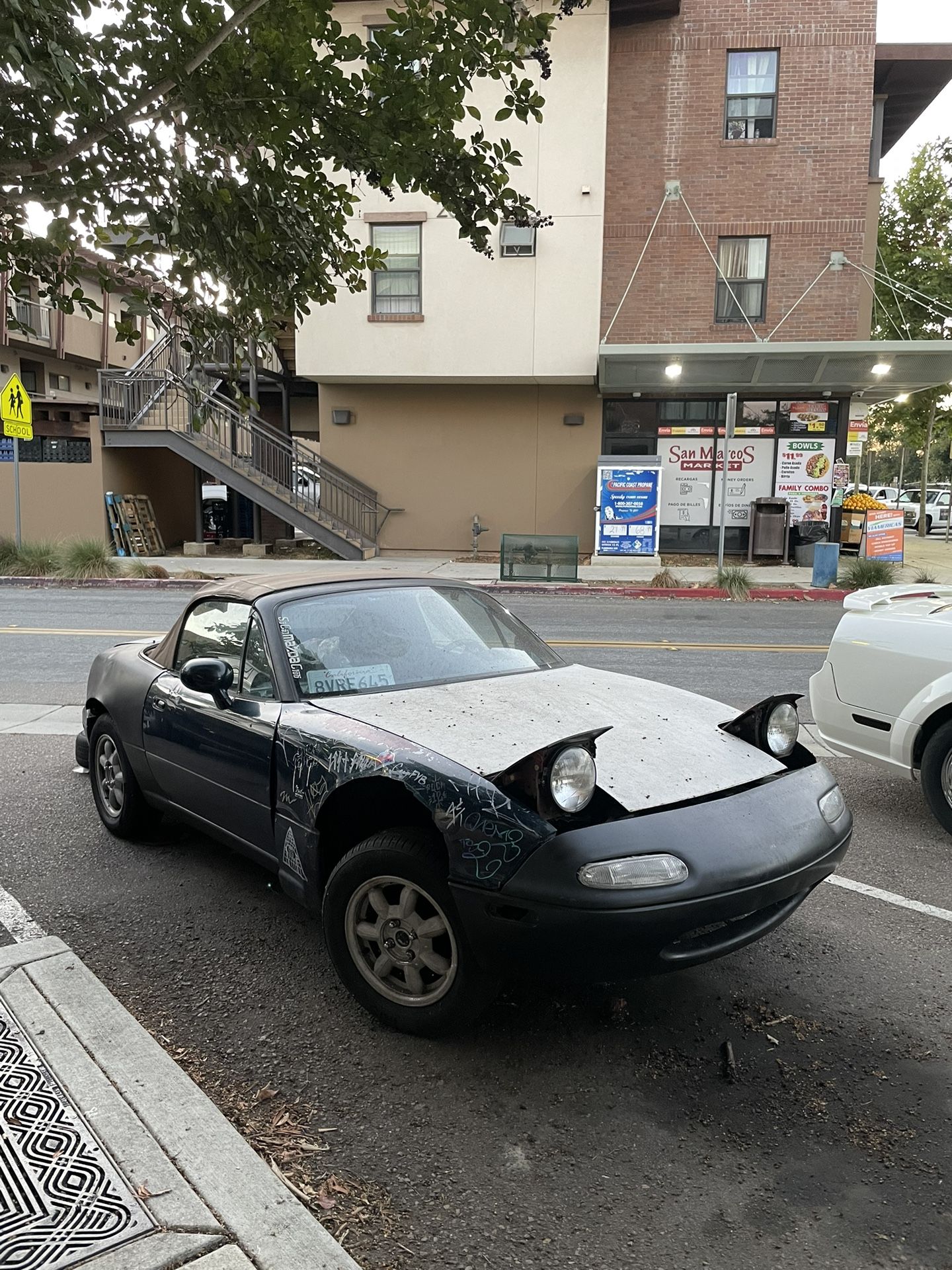 Na Miata Part Out for Sale in San Marcos, CA - OfferUp