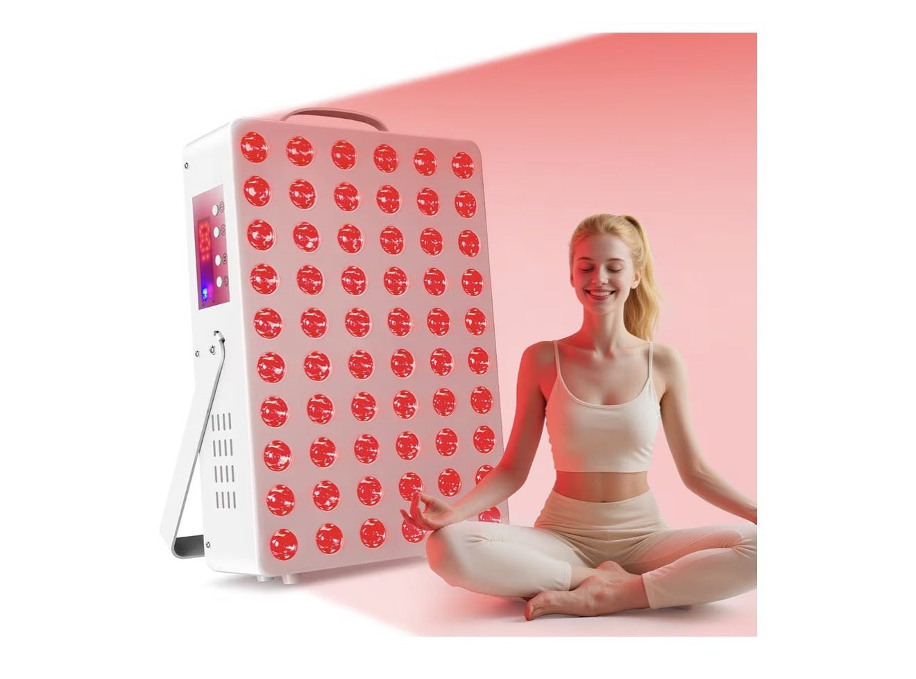 Red & Infrared Light Panel BRAND NEW Panel De Luz Roja E Infrarroja ...