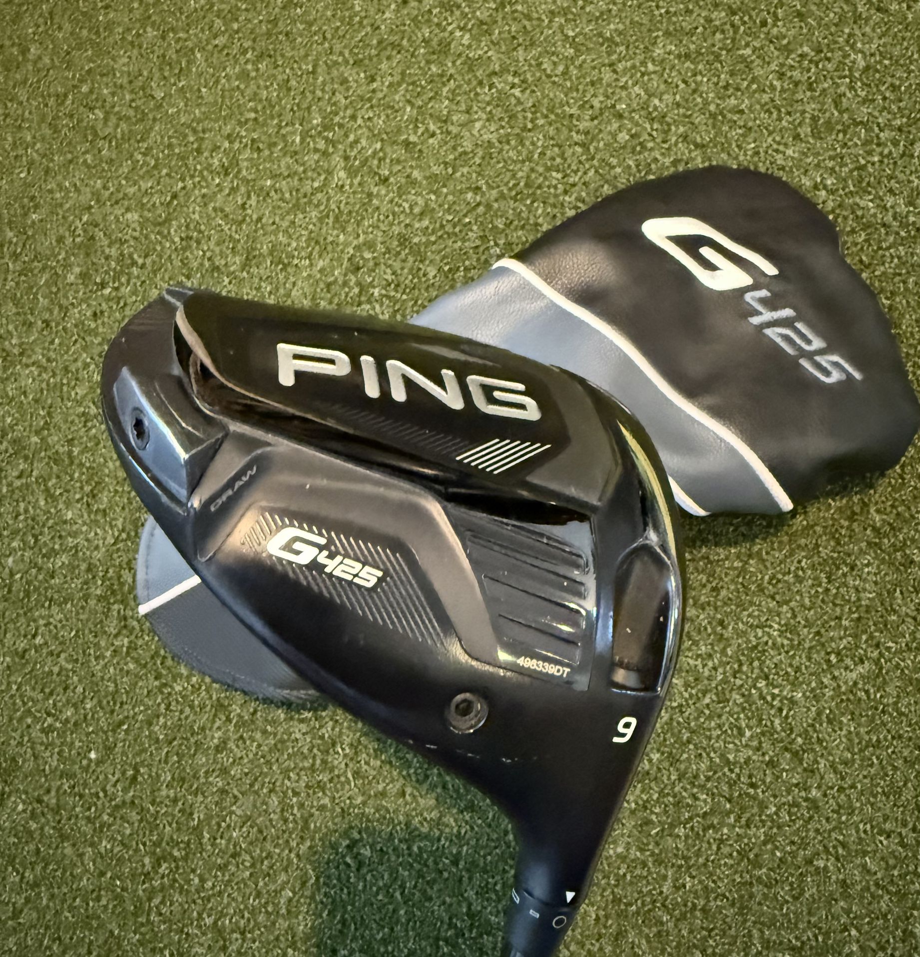 Mint Ping G425 9.0 Driver Head Only for Sale in Fountain Valley, CA - OfferUp