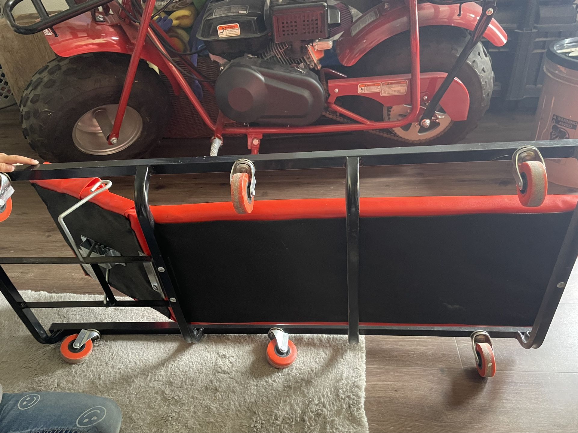 Mechanic Crawler for Sale in Riverside, CA - OfferUp