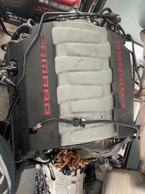 LT1 6.2. Engine And Transmission for Sale in Pico Rivera, CA - OfferUp