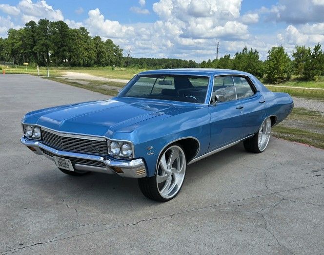 1970 Chevrolet Impala for Sale in Houston, TX - OfferUp