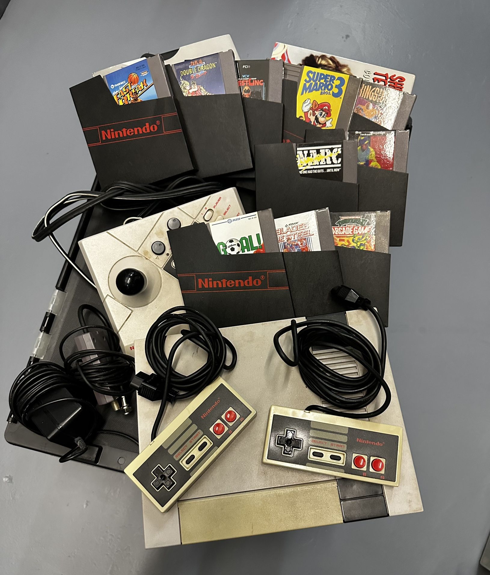 Original Nintendo Console for Sale in Fort Lauderdale, FL - OfferUp