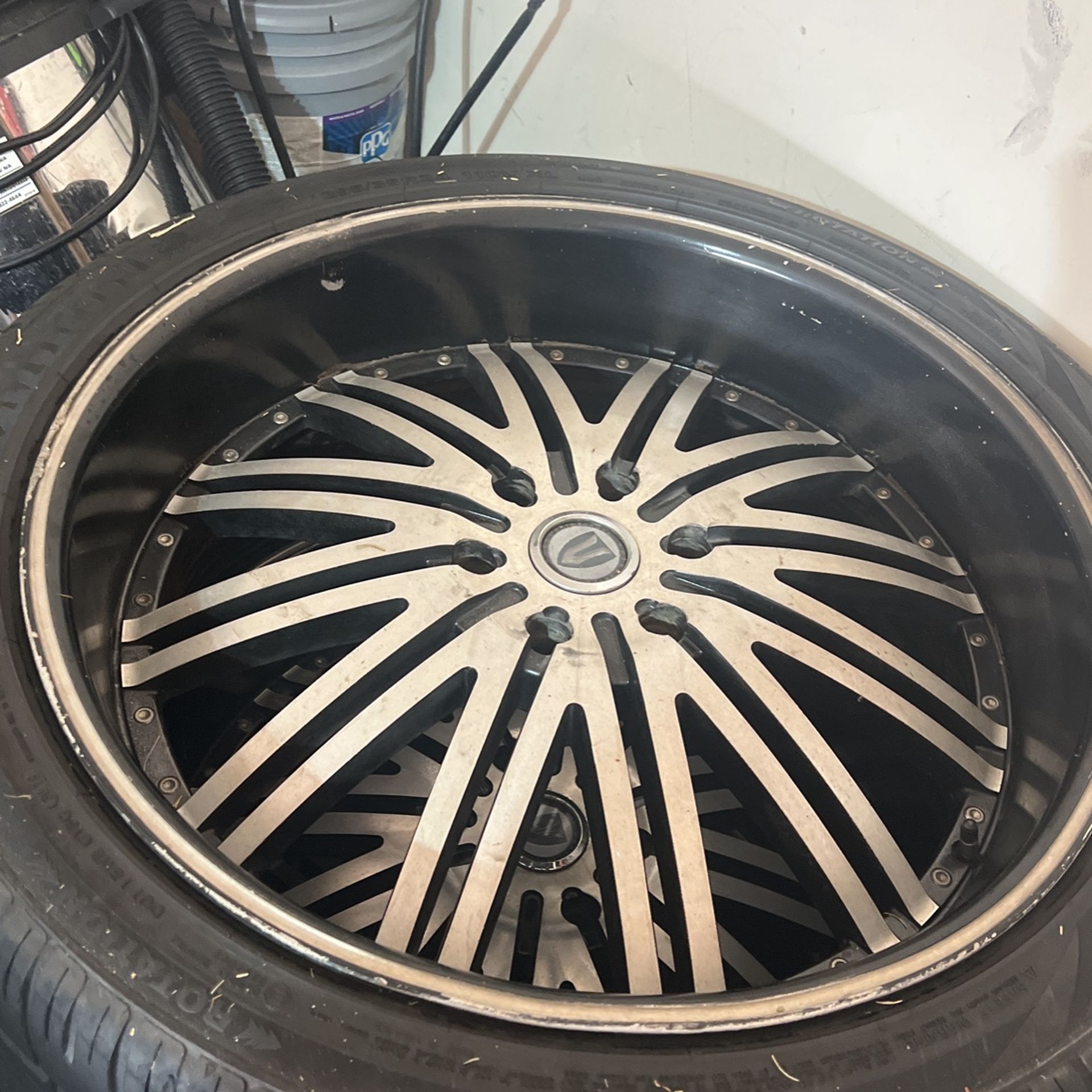24 Inch Rims for Sale in Houston, TX - OfferUp