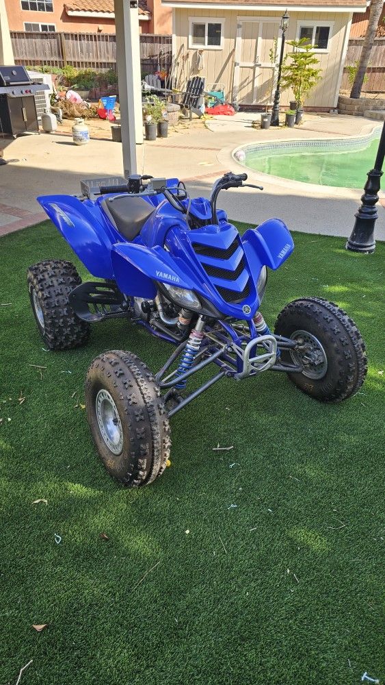 Yamaha Raptor 660-R for Sale in Temecula, CA - OfferUp