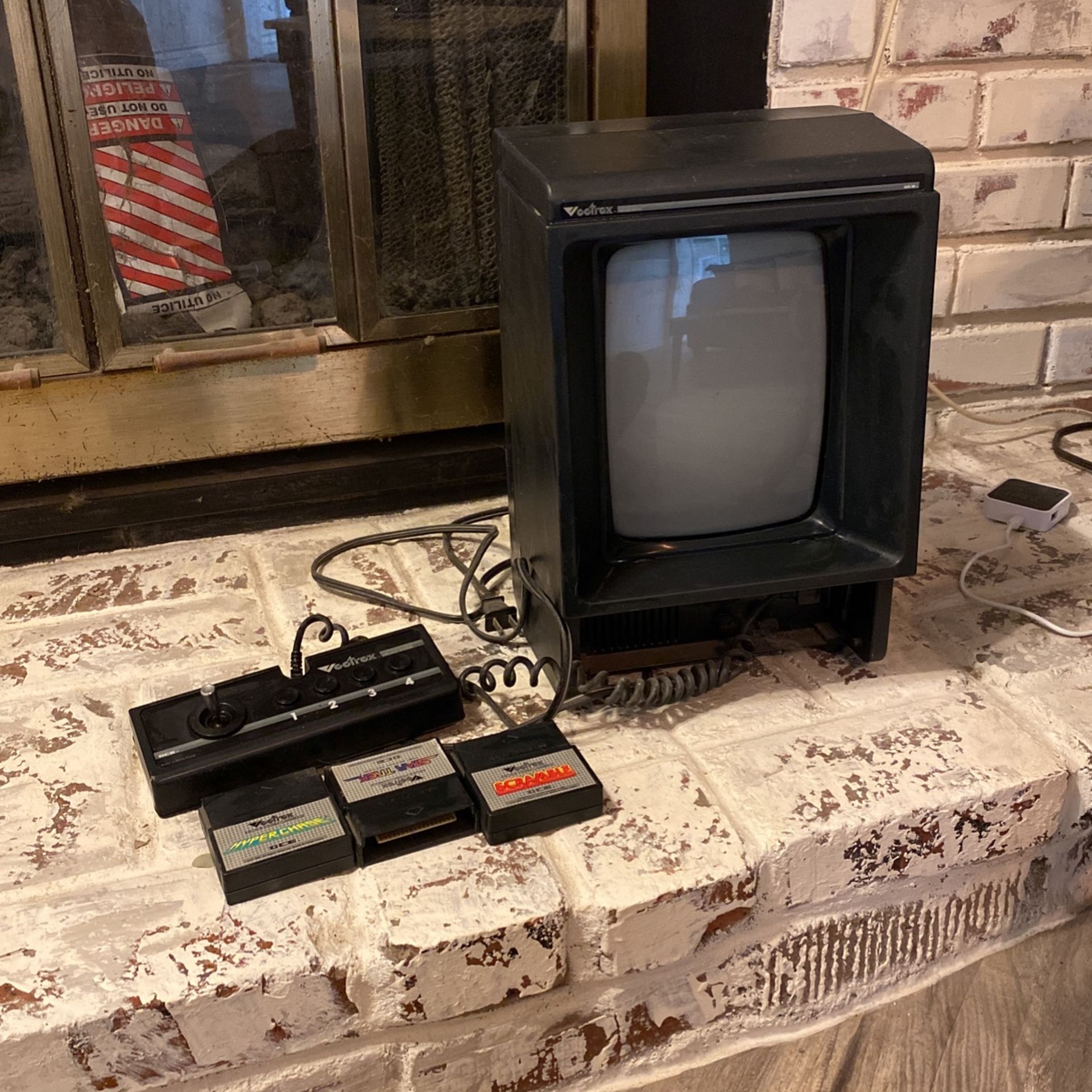 Vectrex Video Game Arcade System for Sale in Huntington Beach, CA - OfferUp